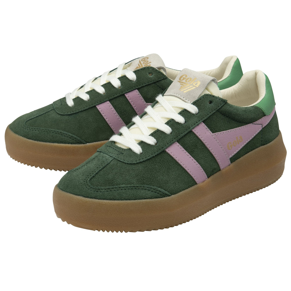 WOMEN'S ATHENA SNEAKERS | Gola – Bandit and the Babe